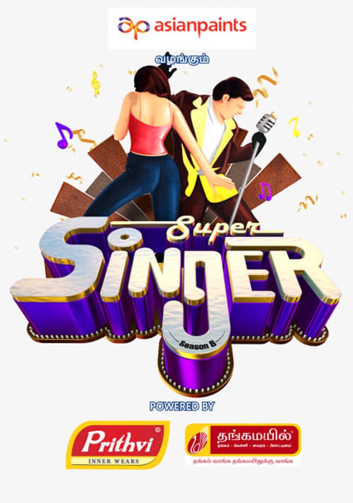 Saison 8 Super Singer Streaming Où Regarder Les épisodes